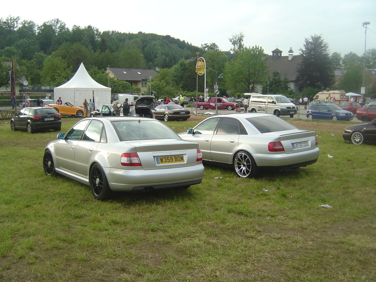 OEM RS4 widebody - Audi Forums